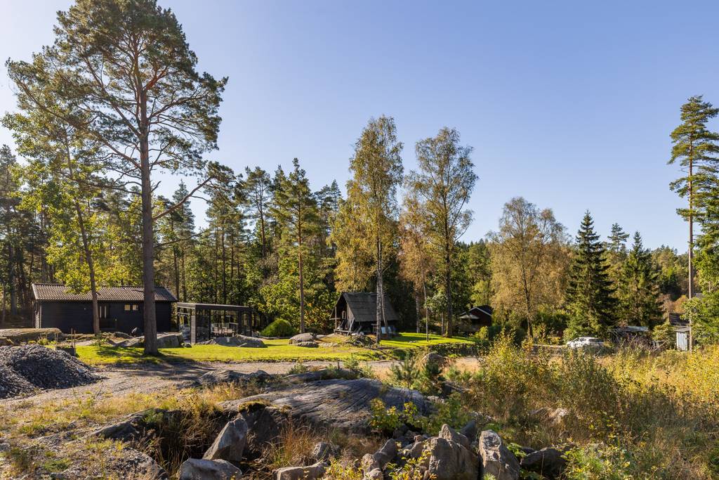Skogsbovägen 61 i Lerum-Gråbo, Lerums kommun - tomt till salu - Hemnet