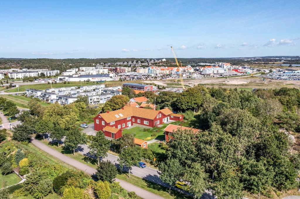 Torslanda Amhult - Nyproducerade lägenheter i hembyggdsmiljö ...