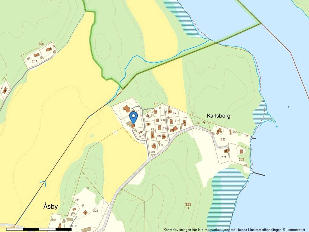 Tosterö Åsby 7 i Tosterön, Strängnäs kommun - villa till salu - Hemnet