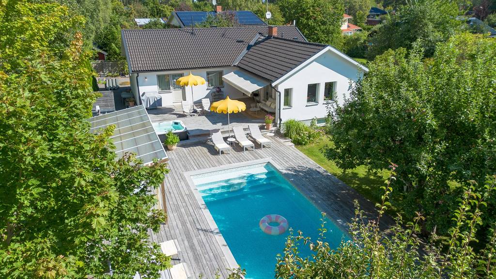 Blåmesvägen 3B - Såld villa (Äganderätt) - Sunnersta, Uppsala kommun ...