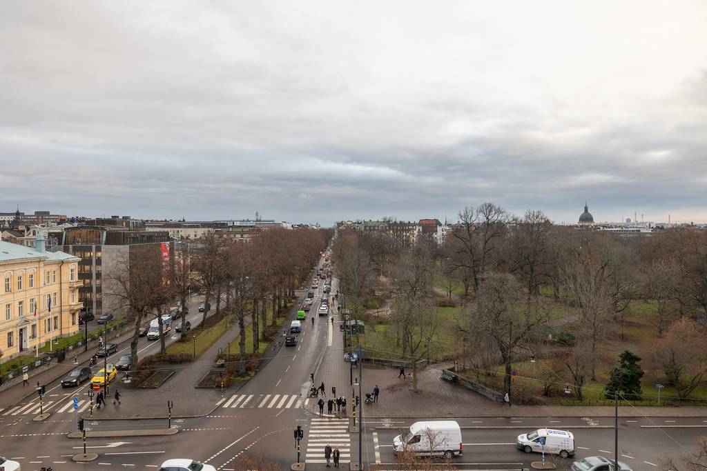 Karlavägen 30, 5 tr i Östermalm, Stockholms kommun - lägenhet till salu ...