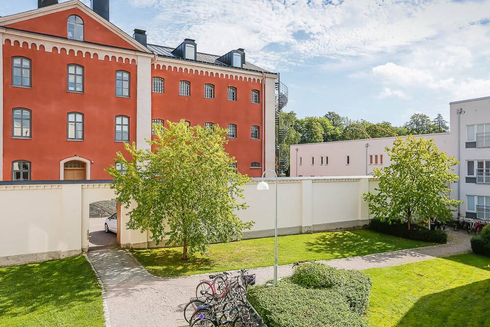 Dag Hammarskjölds väg 15A i Kåbo, Uppsala kommun - lägenhet till salu ...