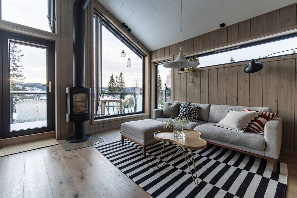 Bäckvägen 19B i Duved, Åre kommun - radhus till salu - Hemnet