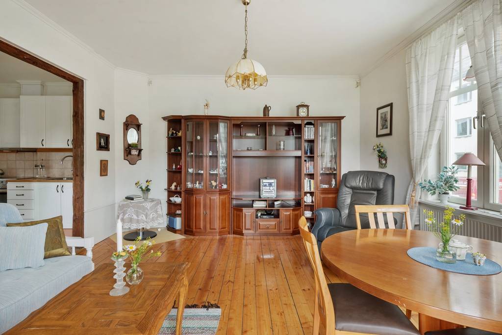 Valhallagatan 2A i Centralt, Norrtälje kommun - lägenhet till salu - Hemnet