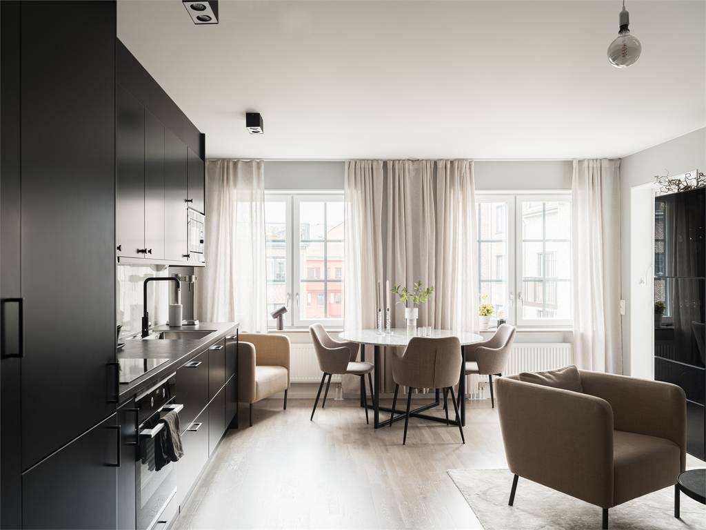 Packhusgatan 23B - Såld lägenhet (Bostadsrätt) - Limhamns Sjöstad ...