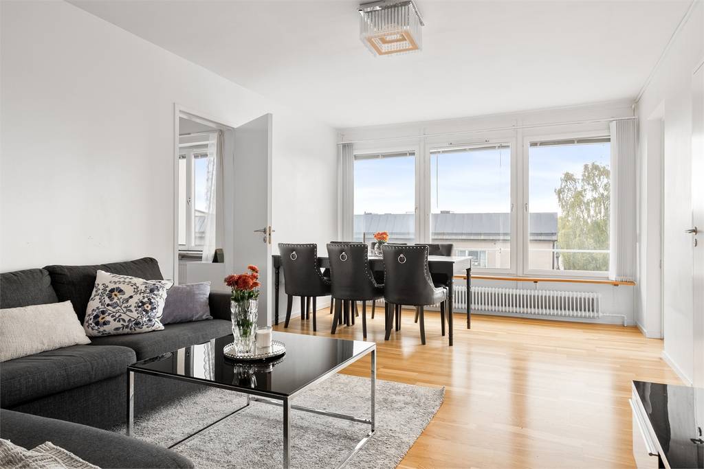 Mirabellbacken 5 i Hässelby Strand, Stockholms kommun - lägenhet till ...