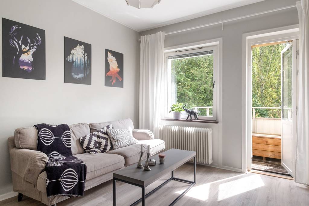 Hägerstensvägen 201 i Aspudden, Stockholms kommun - lägenhet till salu ...