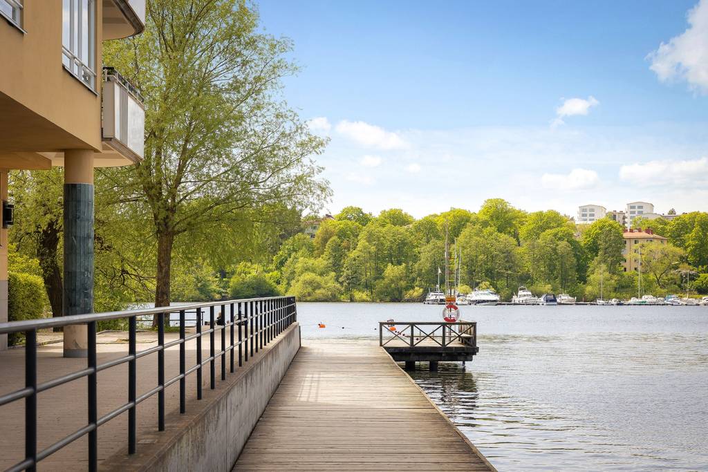 Harry Martinsons gata 12 - Såld lägenhet (Bostadsrätt) - Västra ...