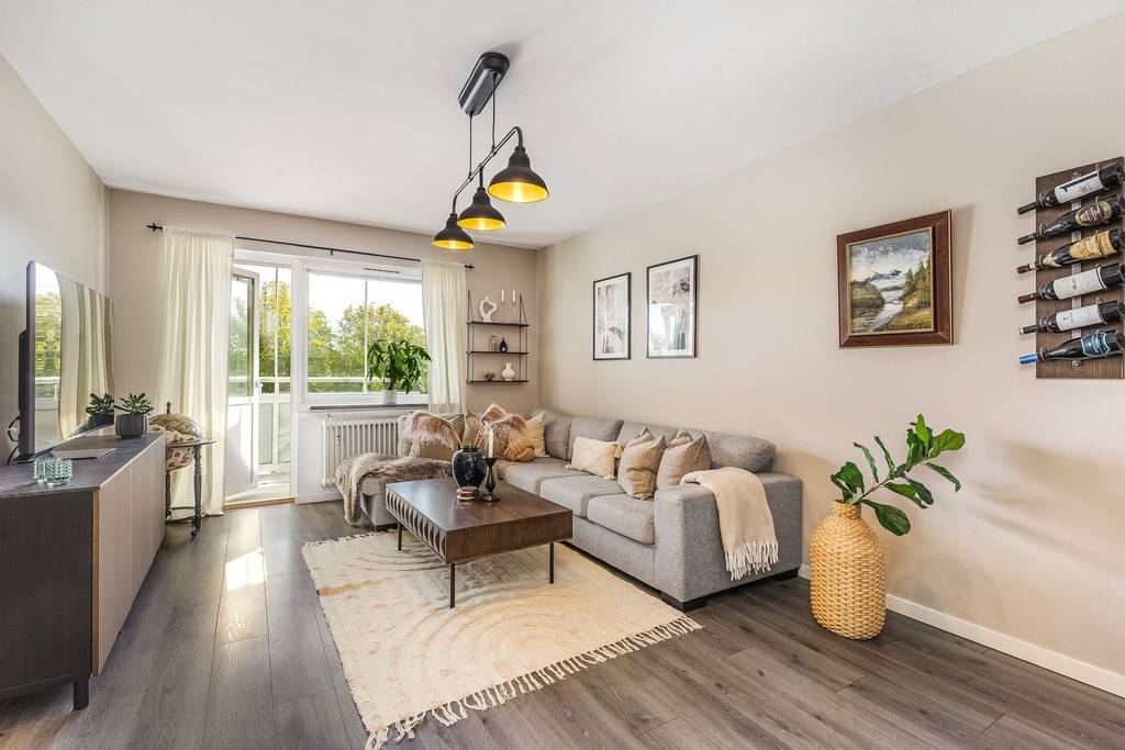 Vitalisvägen 2A - Såld lägenhet (Bostadsrätt) - Strängnäs, Strängnäs ...