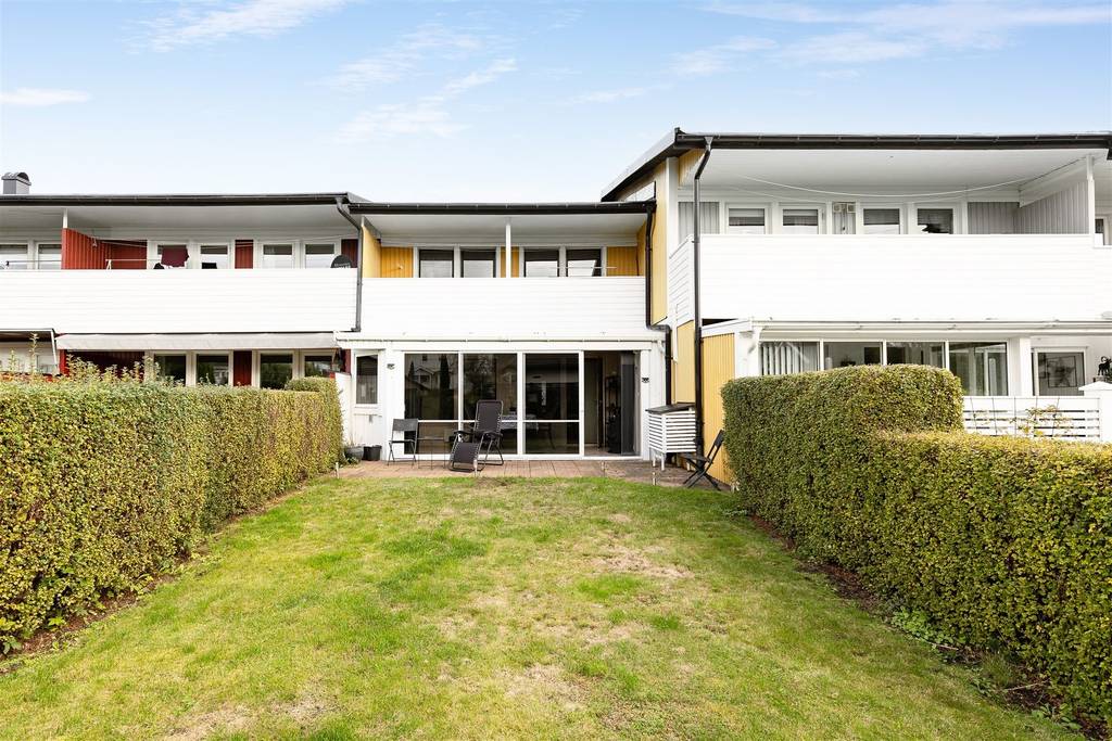 Strömsbergsvägen 8 - Såld radhus (Äganderätt) - Stensåkra, Vetlanda ...
