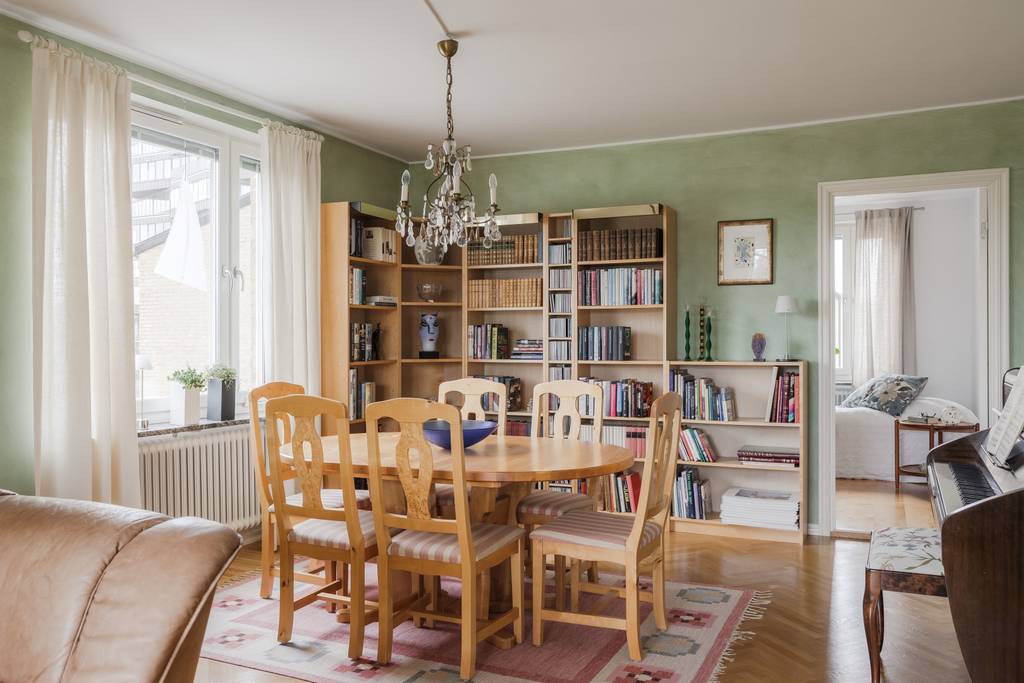 Sofiaparken 3E i Sofiaparken, Lunds kommun - lägenhet till salu - Hemnet