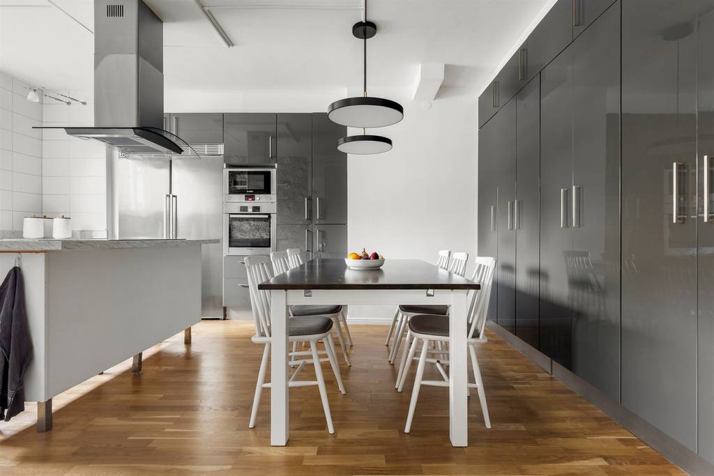 Kapellgatan 4 - Såld lägenhet (Bostadsrätt) - Gamla Huvudsta, Solna ...