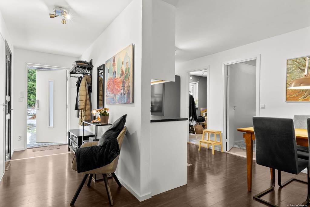 Kumlaäng 11 i Karups Nygård, Sjöbo kommun - villa till salu - Hemnet