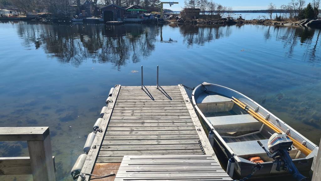 Askholmen 2 i Fogdö, Norrtälje kommun - fritidshus till salu - Hemnet