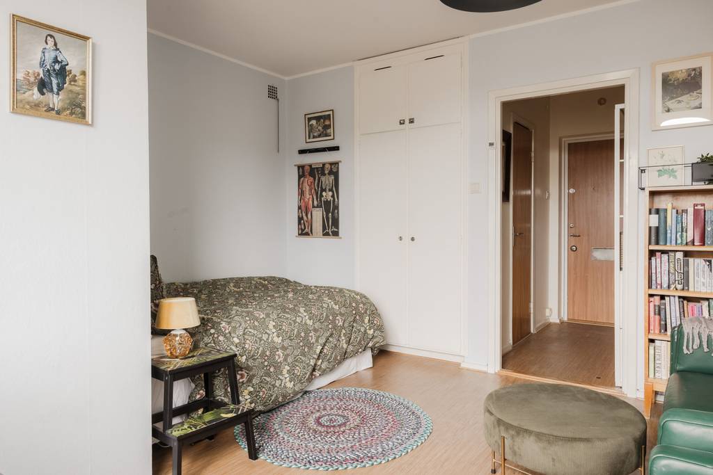 Sofiaparken 2F i Sofiaparken, Lunds kommun - lägenhet till salu - Hemnet