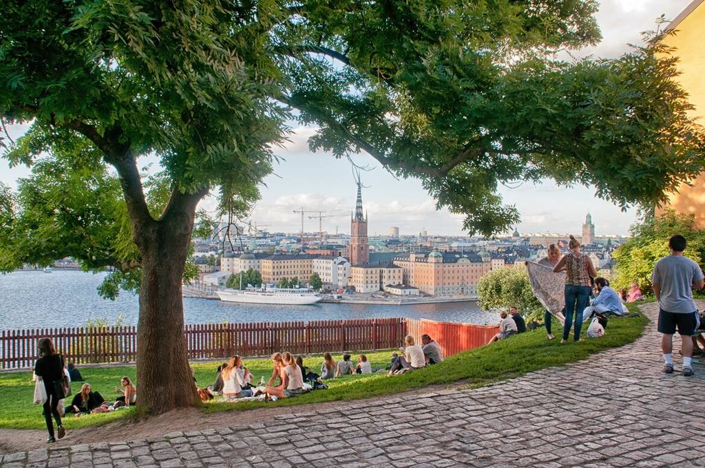 Rosenlundsgatan 32D i Södermalm Maria, Stockholms kommun - lägenhet ...