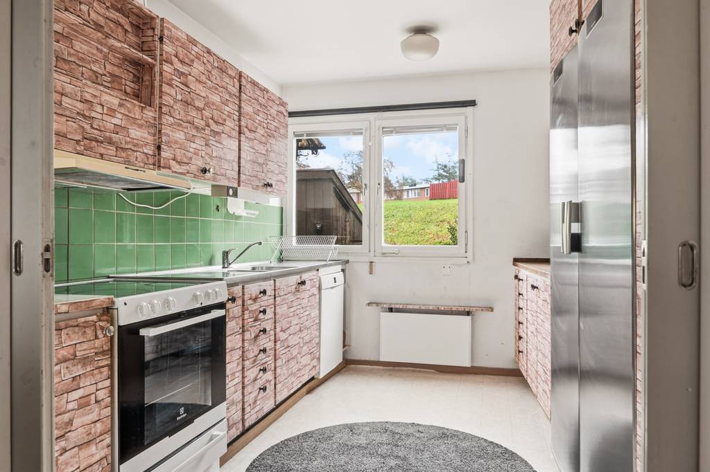 Sandeslättskroken 22 i Hammarkullen, Göteborgs kommun - radhus till ...