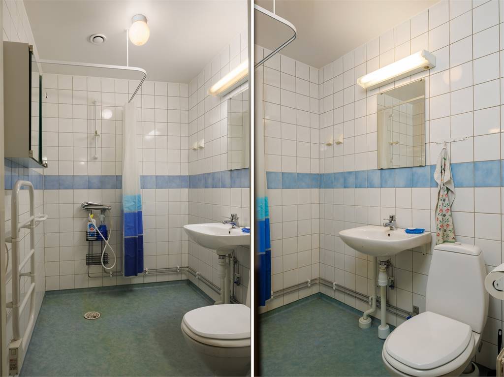 Kläppgatan 4 A i Centrala Boden, Bodens kommun - lägenhet till salu ...