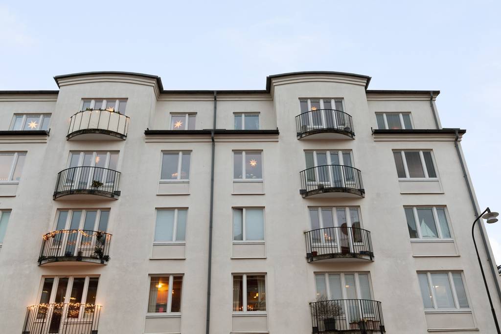 Malmgårdsvägen 30K, 5tr i Södermalm - Katarina Sofia, Stockholms kommun ...