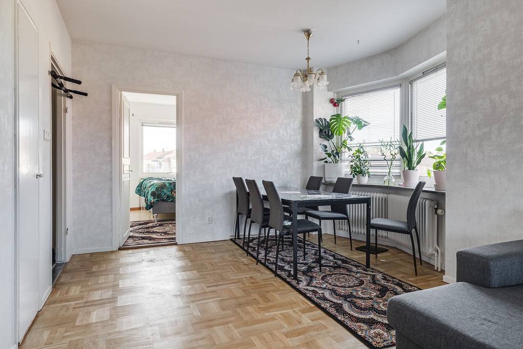 Kaptensgatan 21B i Skelleftehamn, Skellefteå kommun - lägenhet till ...