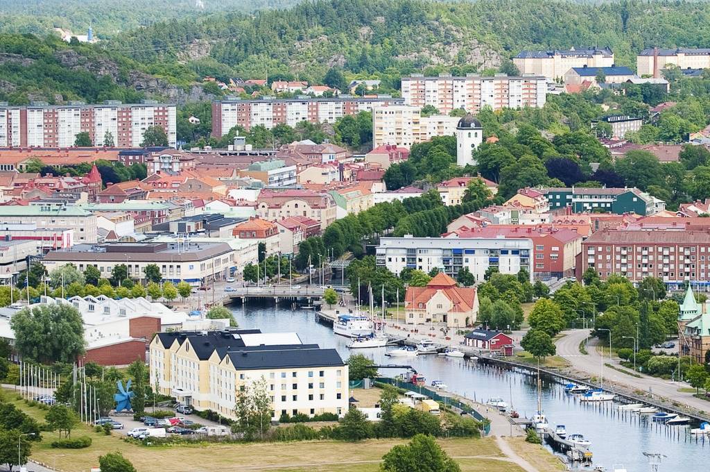 Sörkällegatan 25 - Såld villa (Äganderätt) - Centrum, Uddevalla kommun ...