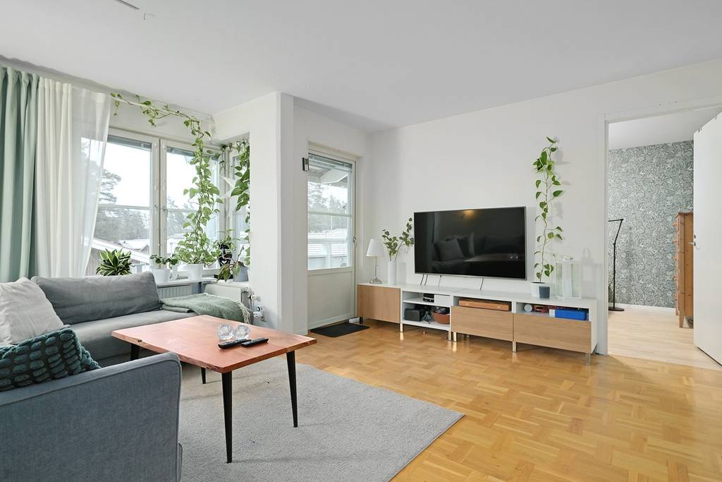 Rosettvägen 10 i Röbäck, Umeå kommun - lägenhet till salu - Hemnet