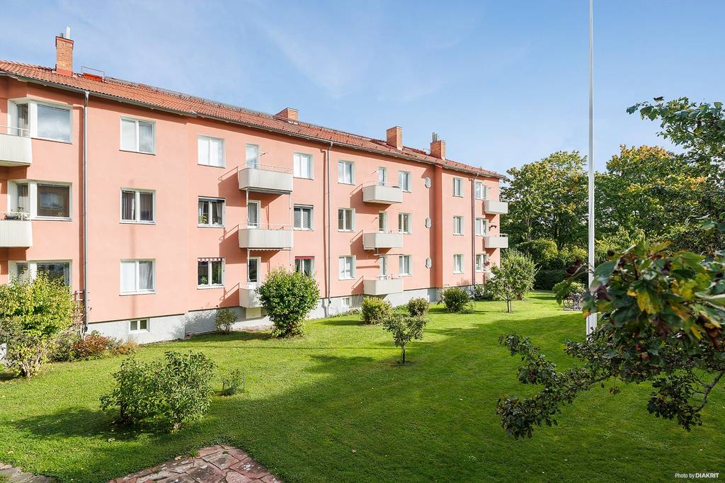 Banérgatan 6B i Kåbo, Uppsala kommun - lägenhet till salu - Hemnet