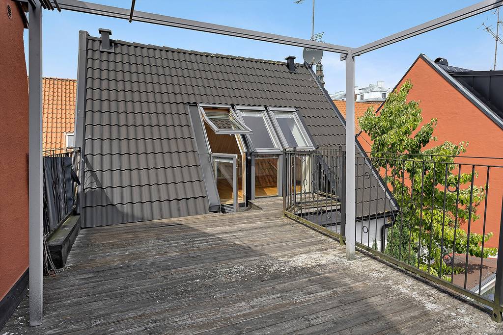 Skansgatan 44 i Centrala Ystad, Ystads kommun - radhus till salu - Hemnet