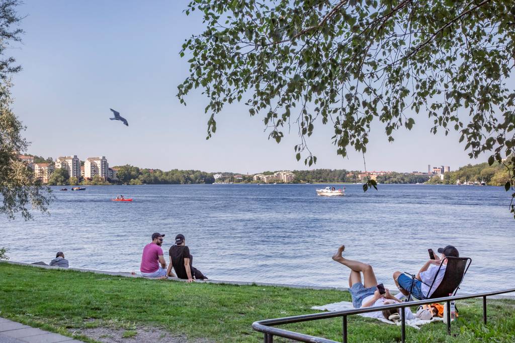 Sara Lidmans gata 2 - Såld lägenhet (Bostadsrätt) - Hornsbergs Strand ...