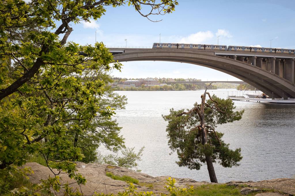 Nordenflychtsvägen 64 - Såld lägenhet (Bostadsrätt) - Hornsbergs Strand ...