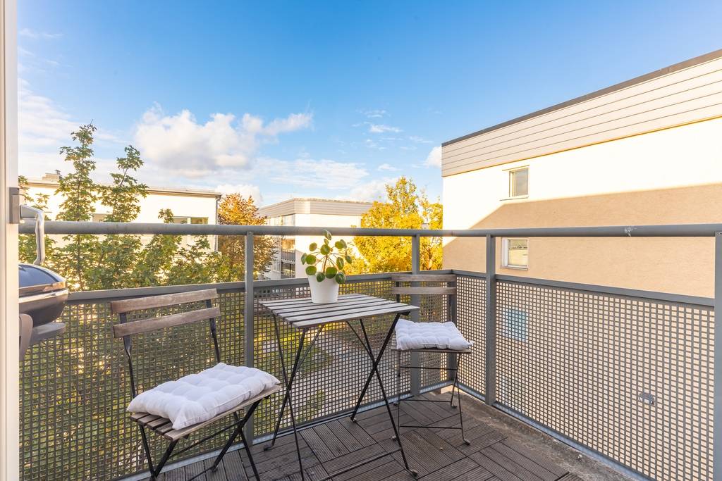 Kinnaredsgränd 34, vån 2 i Östberga/Älvsjö, Stockholms kommun ...