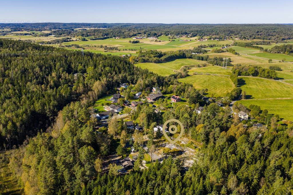Skogsbovägen 61 i Lerum-Gråbo, Lerums kommun - tomt till salu - Hemnet
