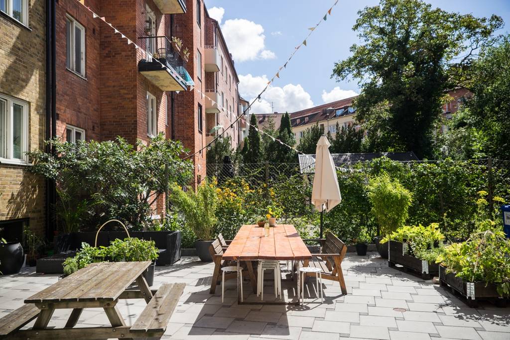 Amiralsgatan 37 - Såld lägenhet (Bostadsrätt) - Folkets Park, Malmö ...