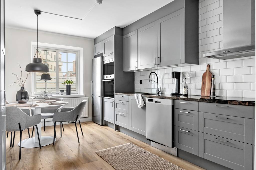 Timmermansgatan 24B i Centrum, Halmstads kommun - lägenhet till salu ...