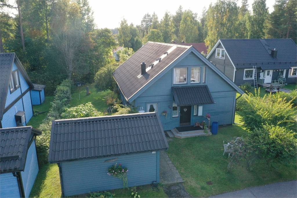 Barrgränd 13 i Bergsviken, Piteå kommun - villa till salu - Hemnet