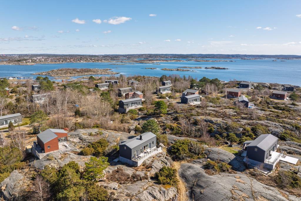 Västra Knarrholmsvägen 32 i Södra Skärgården, Knarrholmen, Göteborgs ...