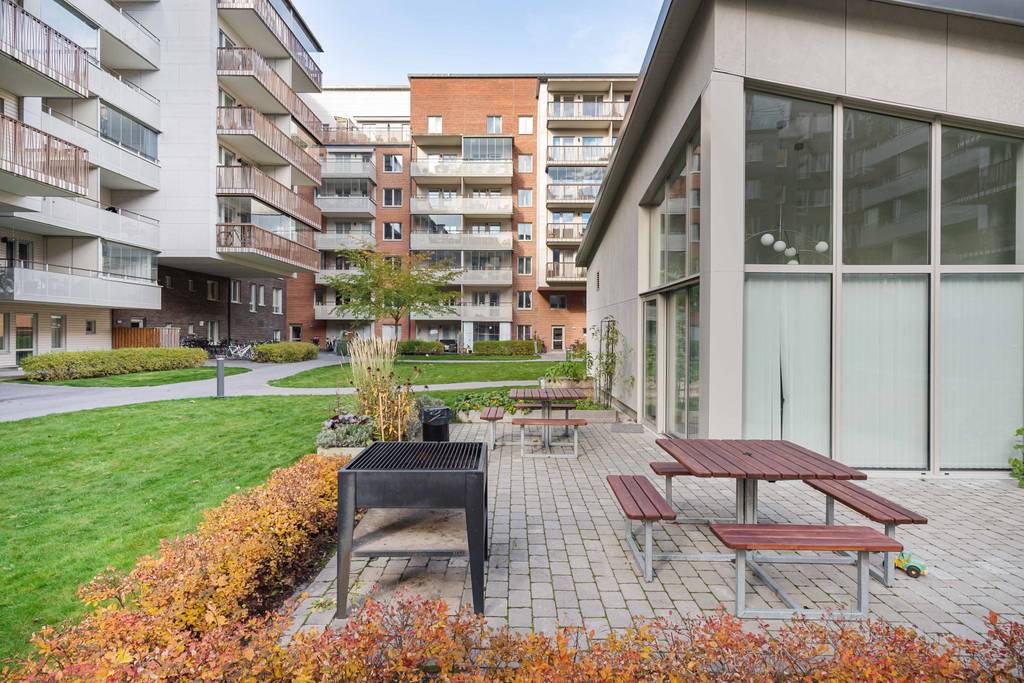 Skyttelgatan 18 i Kungsängen, Uppsala kommun - lägenhet till salu - Hemnet