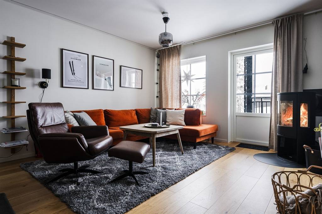 Vemdalsskalet Äventrysstigen 7C - Såld lägenhet (Bostadsrätt ...