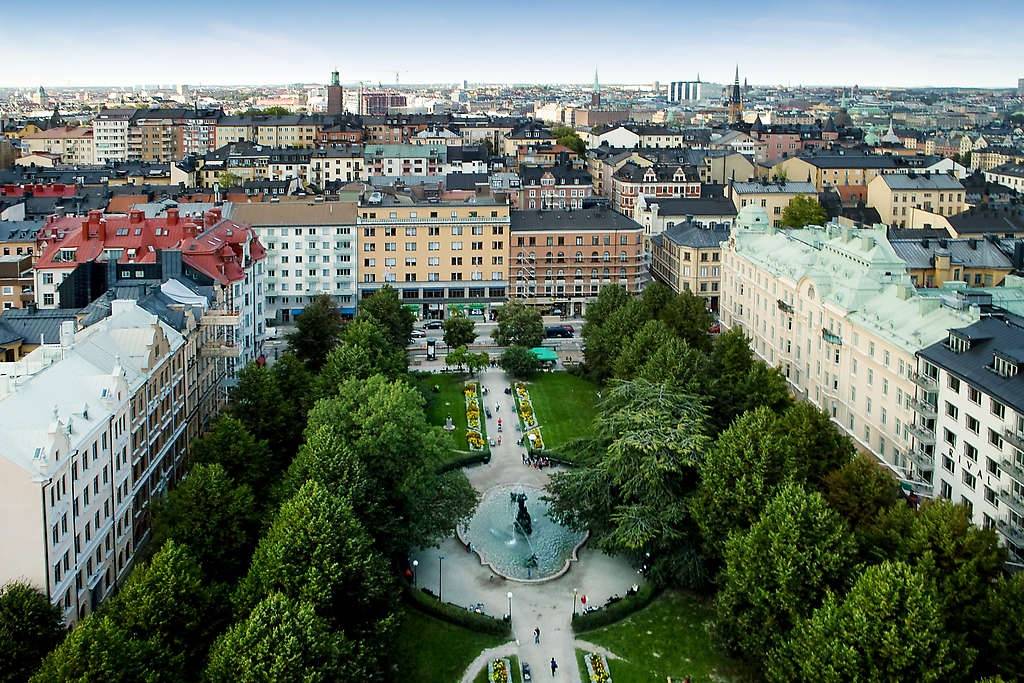 Rosenlundsgatan 32D i Södermalm Maria, Stockholms kommun - lägenhet ...