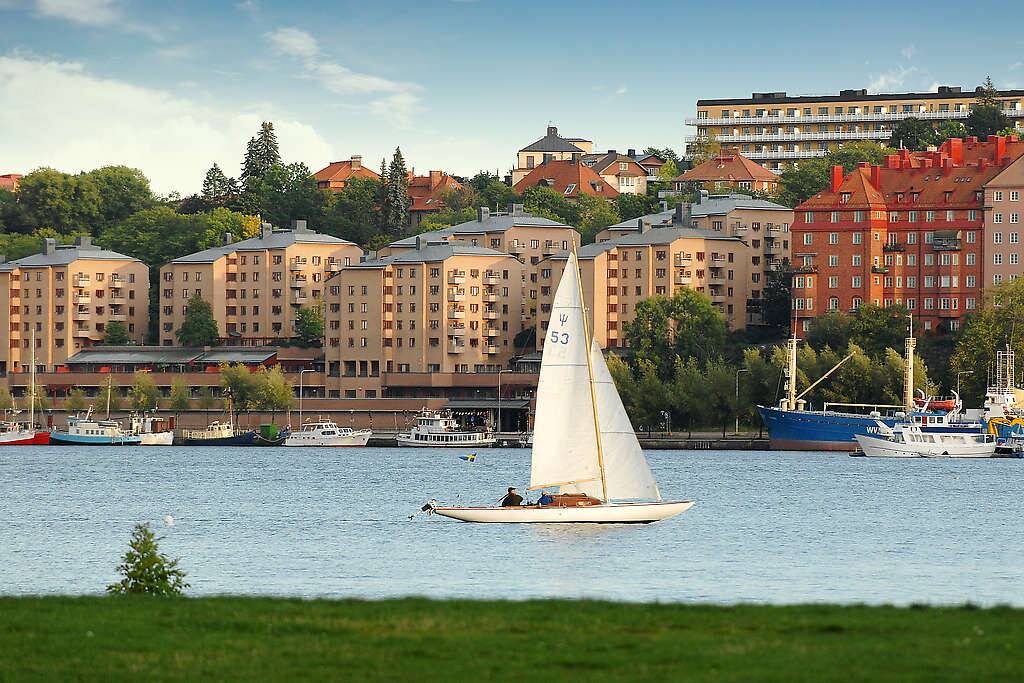 Rosenlundsgatan 32D i Södermalm Maria, Stockholms kommun - lägenhet ...