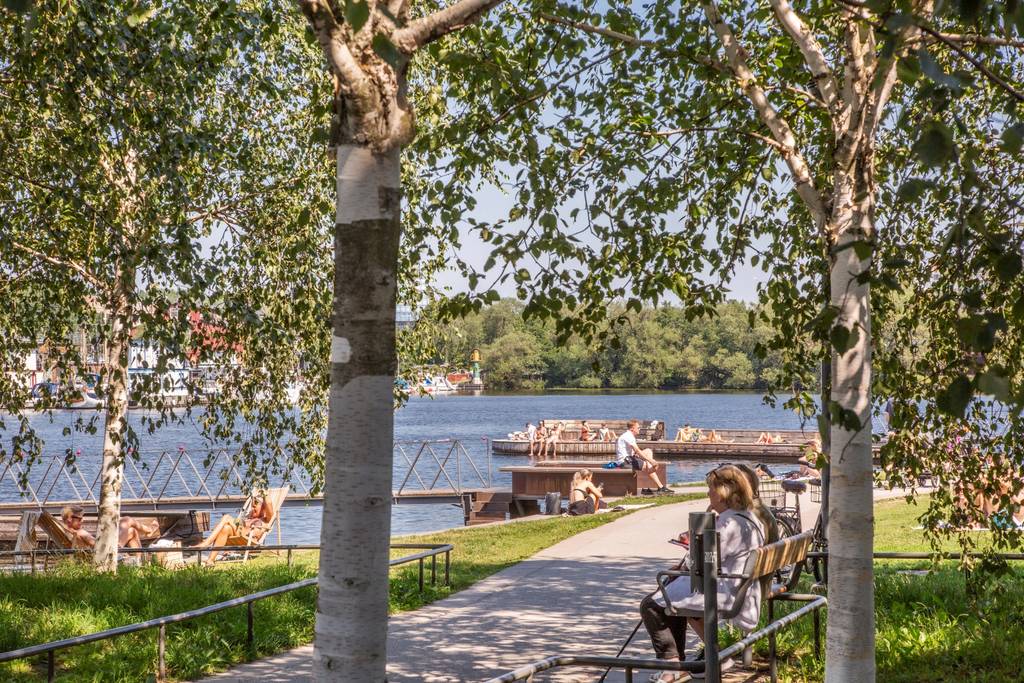 Sara Lidmans gata 2 - Såld lägenhet (Bostadsrätt) - Hornsbergs Strand ...