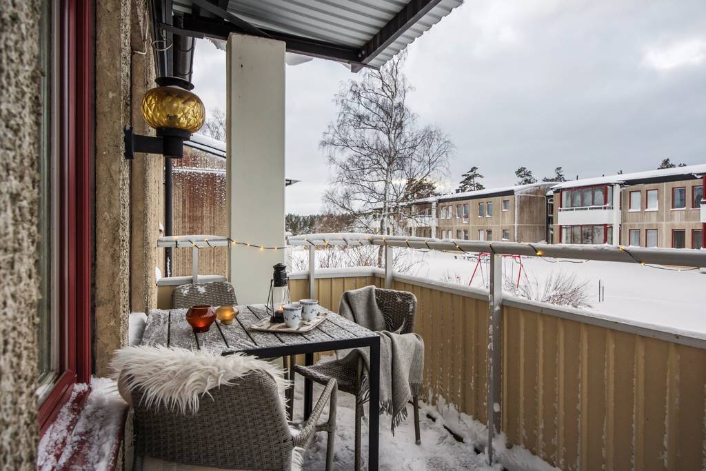 Ormingeringen 11D i Västra Orminge, Nacka kommun - lägenhet till salu ...