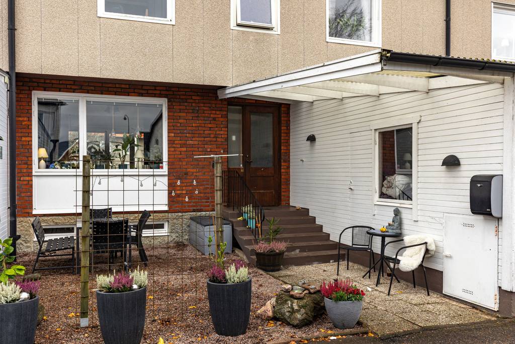 Björstorpsvägen 7B i Tidaholm, Tidaholms kommun - radhus till salu - Hemnet
