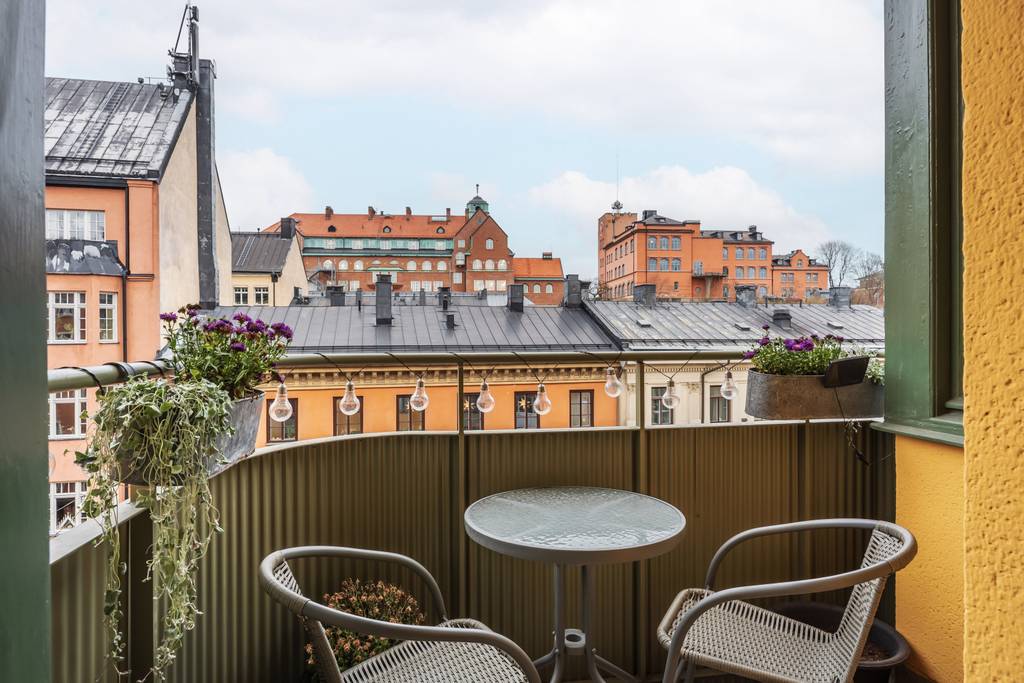 Folkungagatan 114 i Södermalm - Katarina Sofia, Stockholms kommun ...