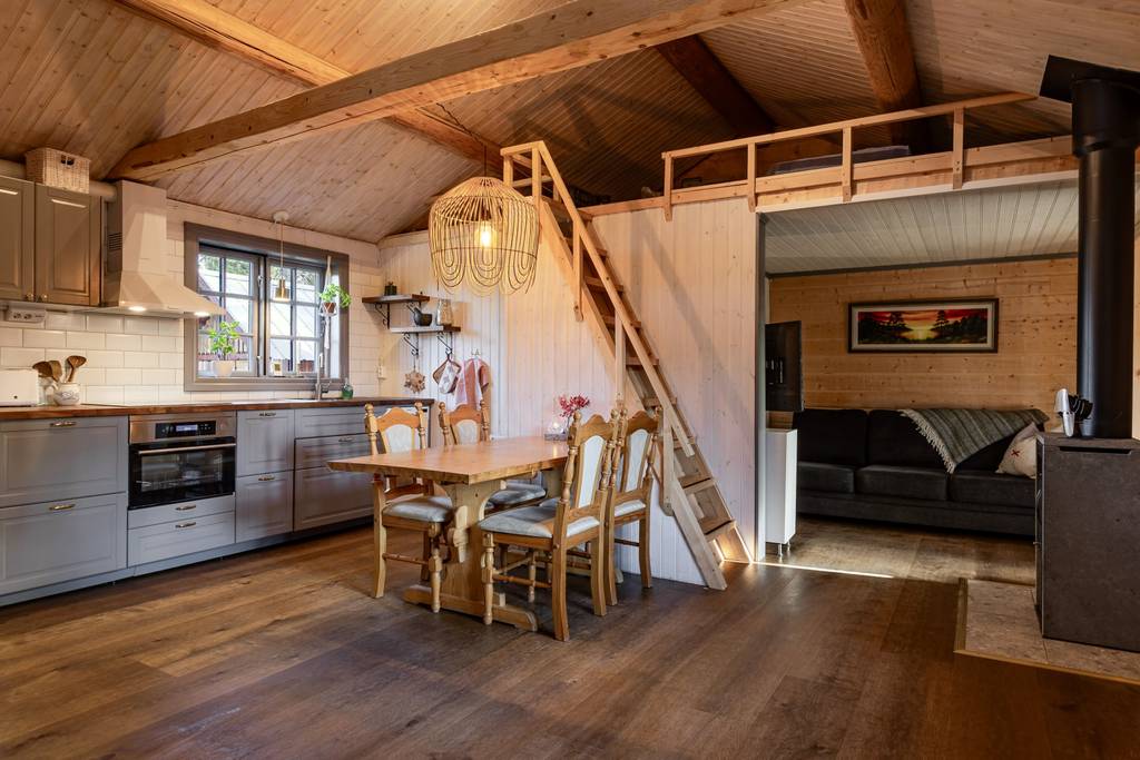 Handöl Oppdalsvallen 927 - Såld fritidshus (Äganderätt) - Handöl ...