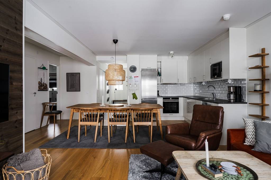 Vemdalsskalet Äventrysstigen 7C - Såld lägenhet (Bostadsrätt ...