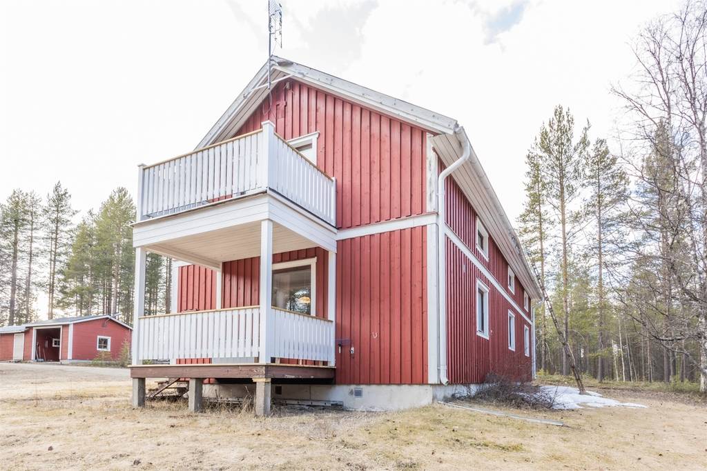 Kangis 64 - gård/skog till salu - Hemnet