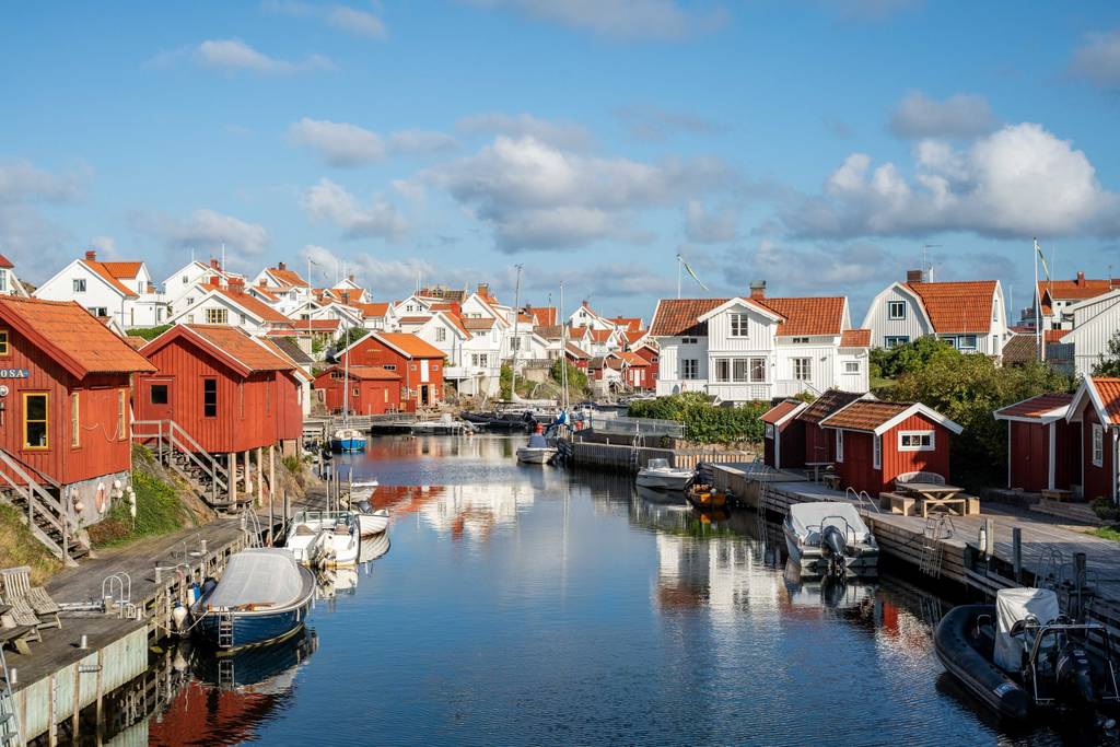 Lysekil Fossa 1:236 i Skaftö, Lysekils kommun - tomt till salu - Hemnet
