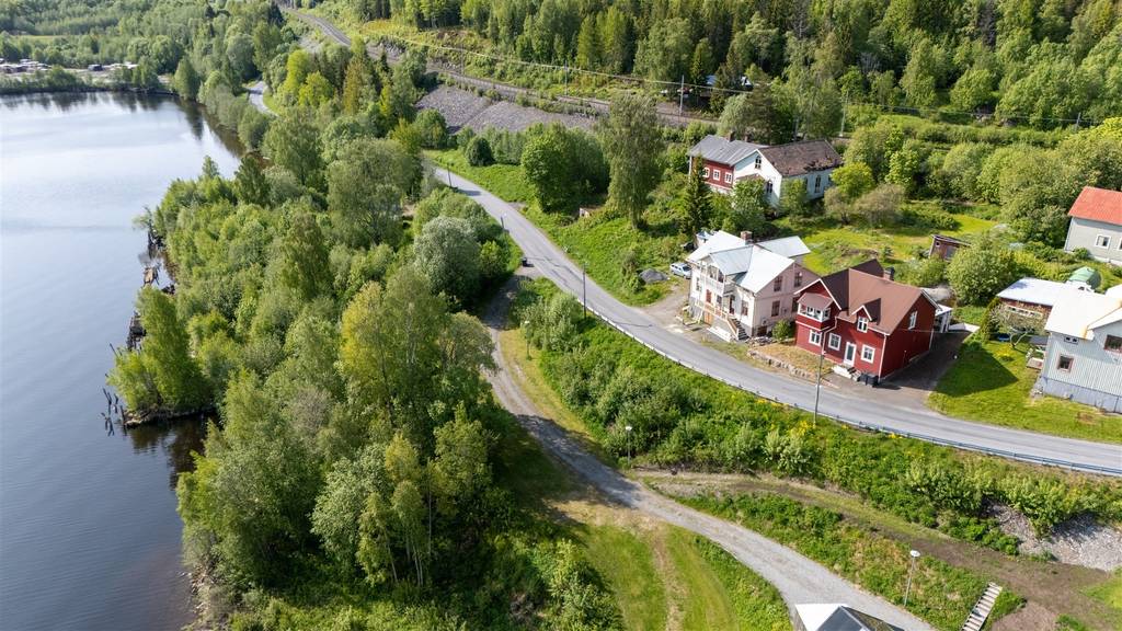 Gammelvägen 19 i Ramvik, Härnösands kommun - villa till salu - Hemnet