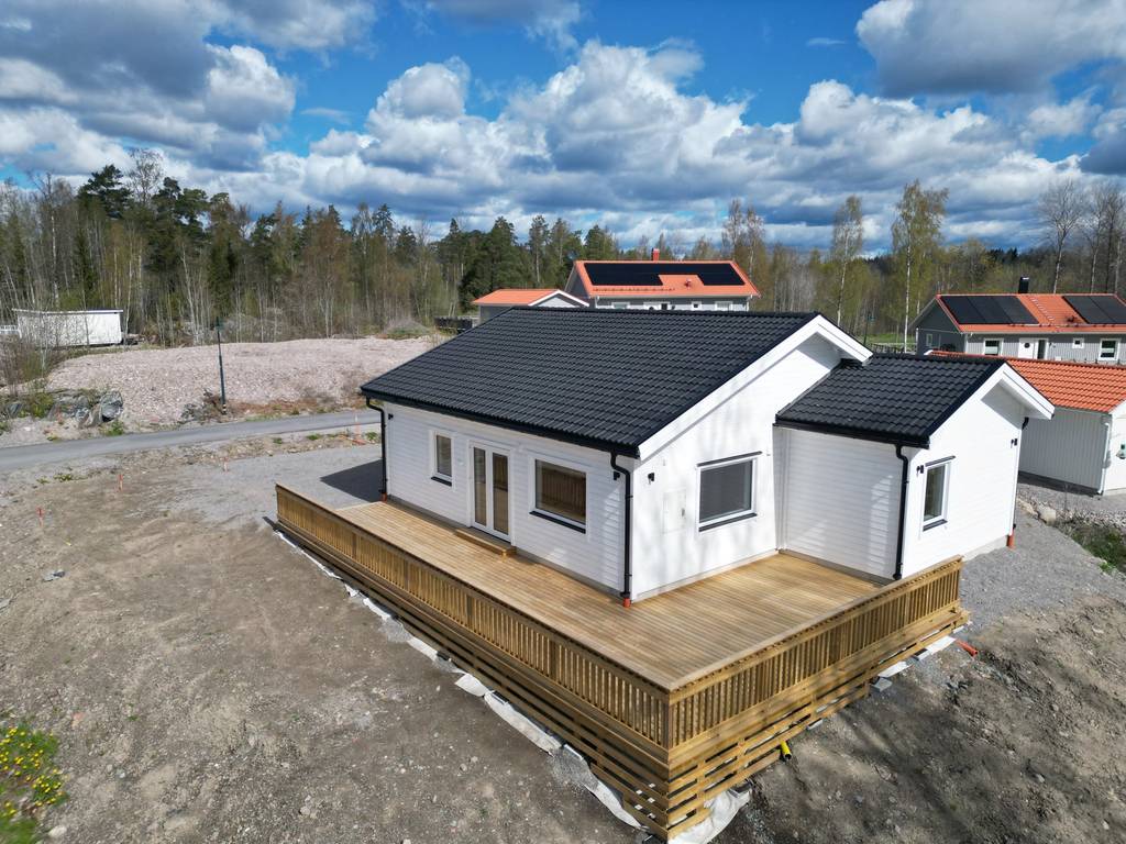 Enens väg 5 i Burvik, Uppsala kommun - villa till salu - Hemnet